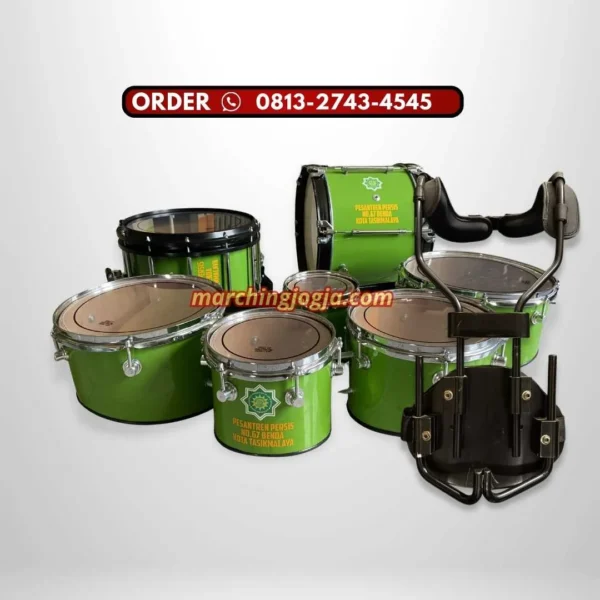 Alat marchingband SD Eksklusif: Harness Air Frame!